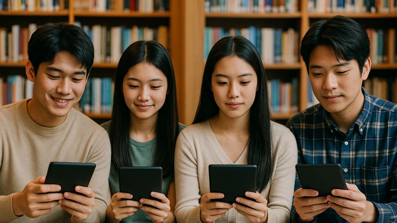 E-Book : อาณาจักรของแพลตฟอร์ม E-Book ไทย | 7D Book