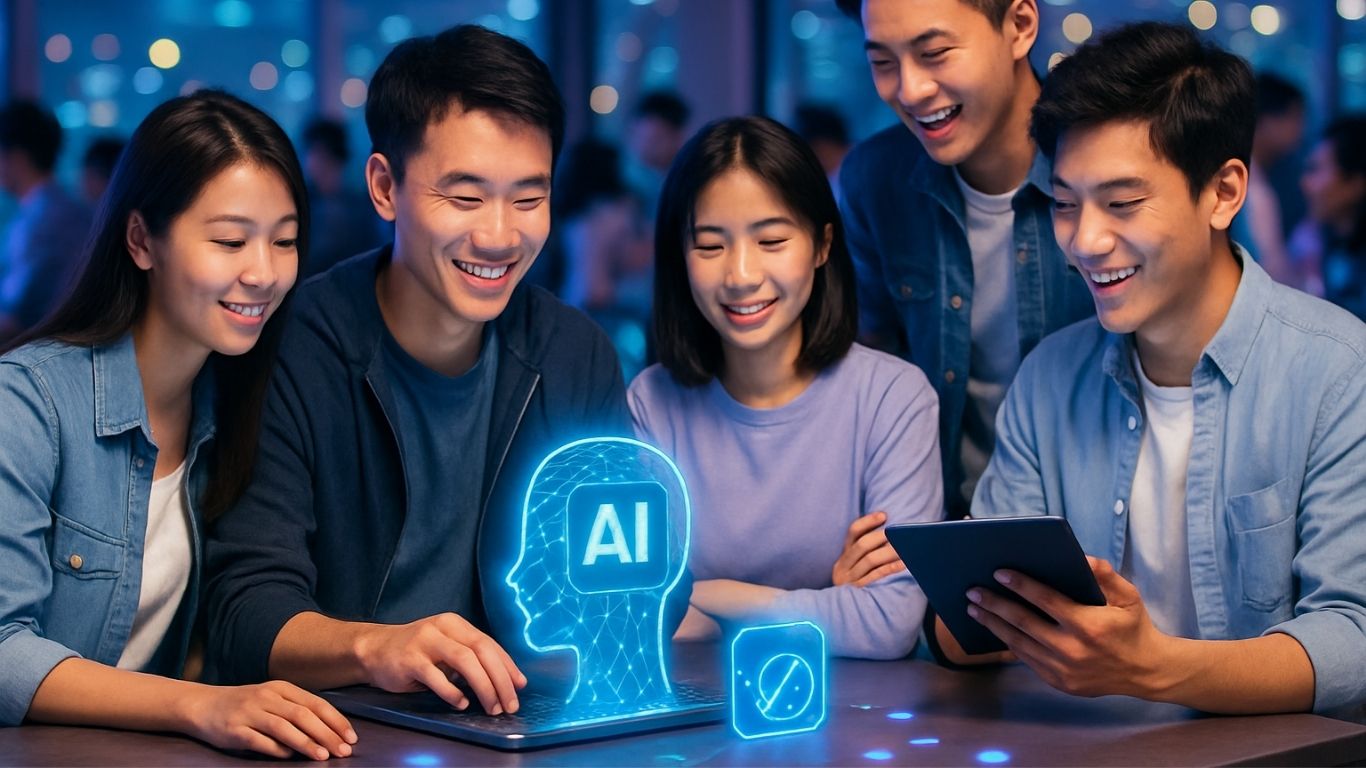 คนรุ่นใหม่ใช้ AI สร้างธุรกิจ เป็นนายตัวเองได้ ไม่ง้อใคร | 7D